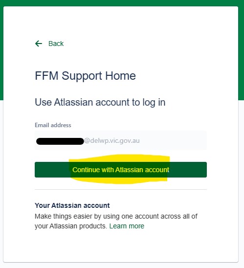 FFM Support Portal (Service Desk) – FireWeb Help
